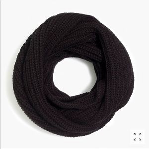 J. Crew | Accessories | J Crew Ribbed Infinity Scarf | Poshmark